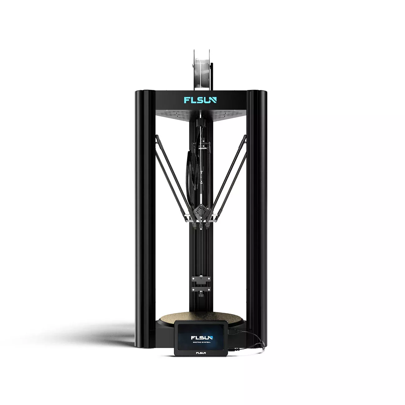 High-Speed Delta FDM 3D Printer - Lumina Trend
