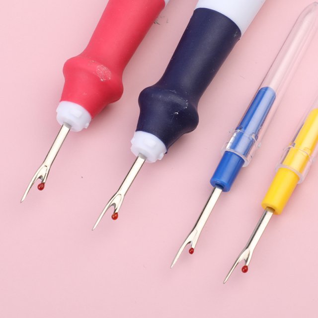7-Piece Sewing Seam Ripper and Thread Cutter Set
