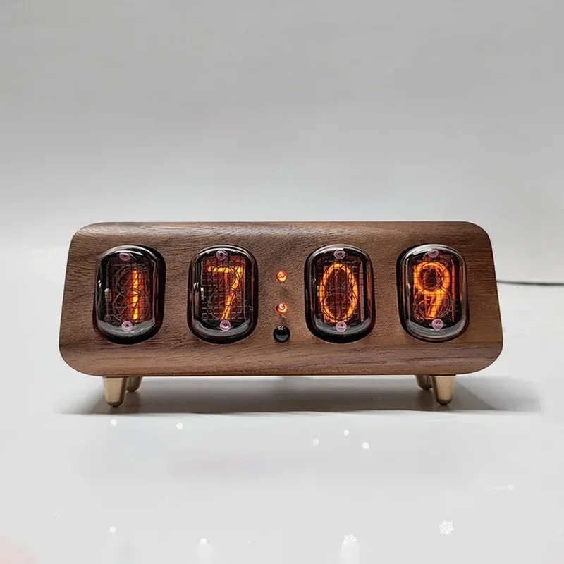 Vintage Digital Nixie Tube Clock