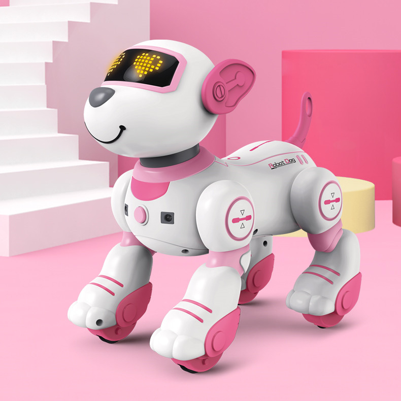 Interactive Robot Dog