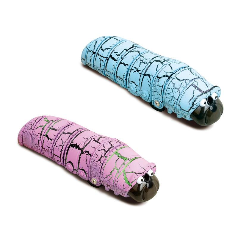 Realistic Remote Control Caterpillar Toy - Warero