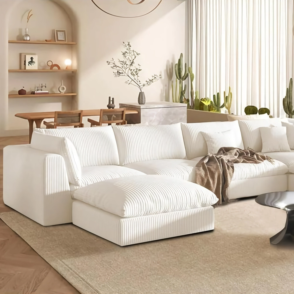 Cloud Modular Sectional Sofa